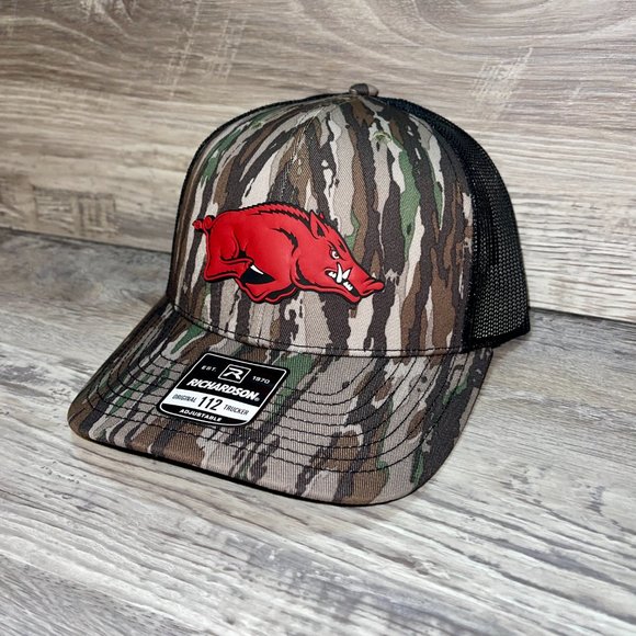 Nike | Accessories | Arkansas Razorbacks 3d Snapback Trucker Hat ...